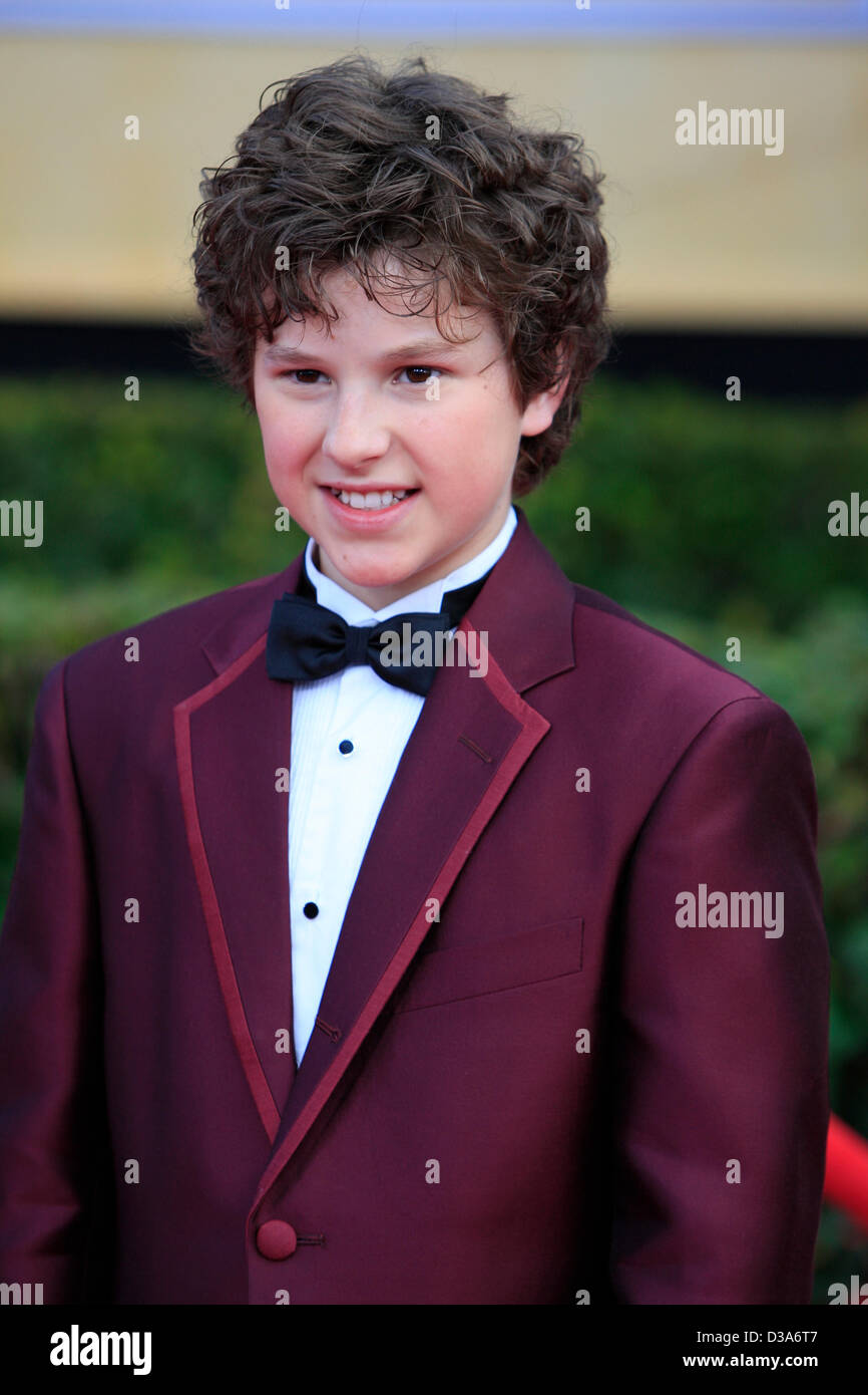 NOLAN GOU;D ACTOR 19TH ANNUAL SCREEN ACTORS GUILD AWARDS. RED CARPET ...