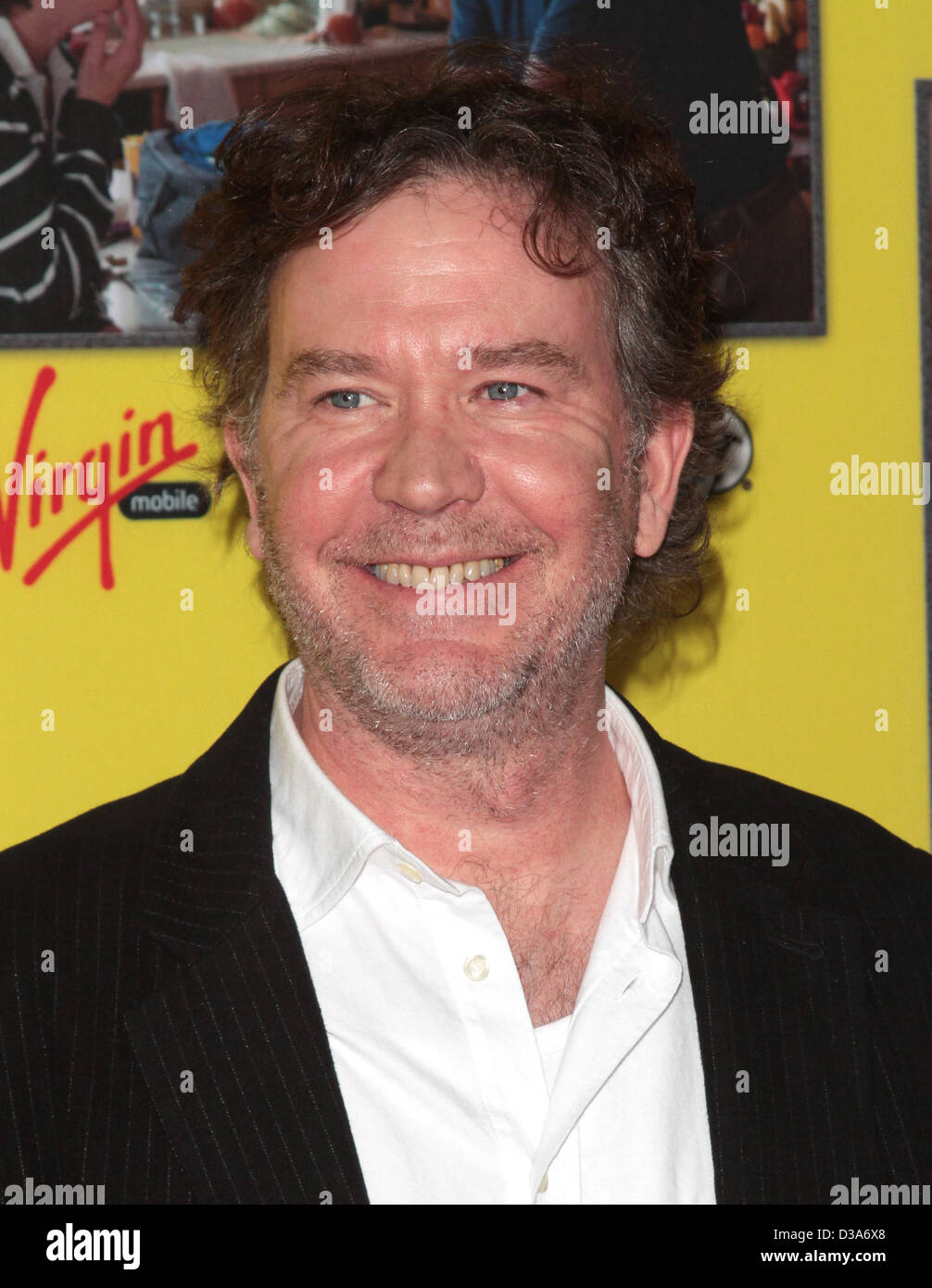 TIMOTHY HUTTON ACTOR PREMIERE OF MOVIE 43 LOS ANGELES, CALIFORNIA, USA ...