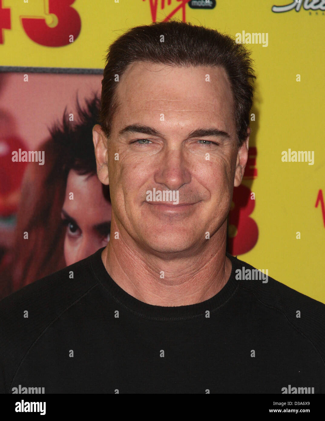 Patrick warburton portrait hi-res stock photography and images - Alamy