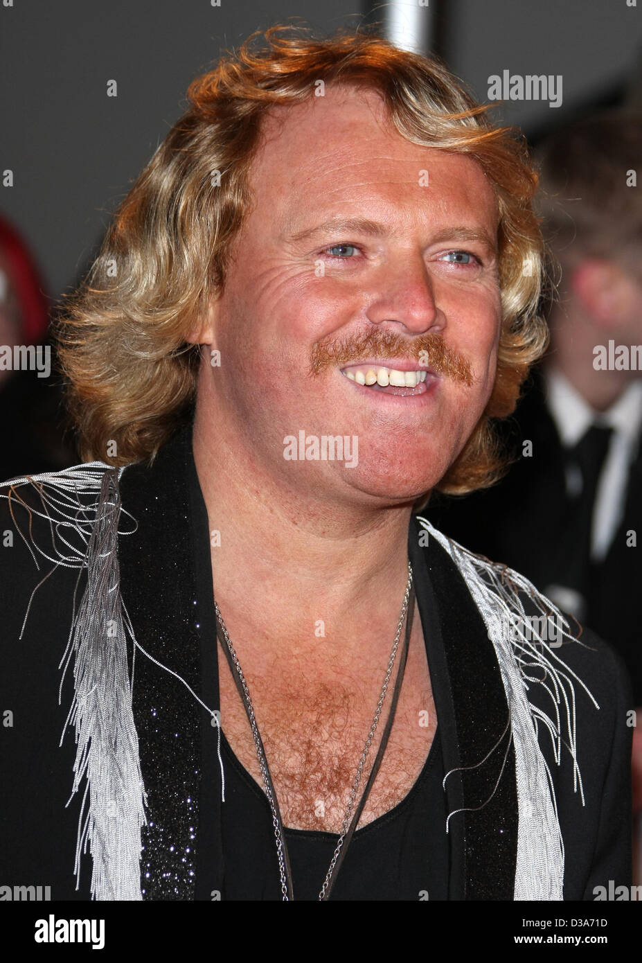 LEIGH FRANCIS AKA KEITH LEMON ACTOR NATIONAL TELEVISON AWARDS RED ...