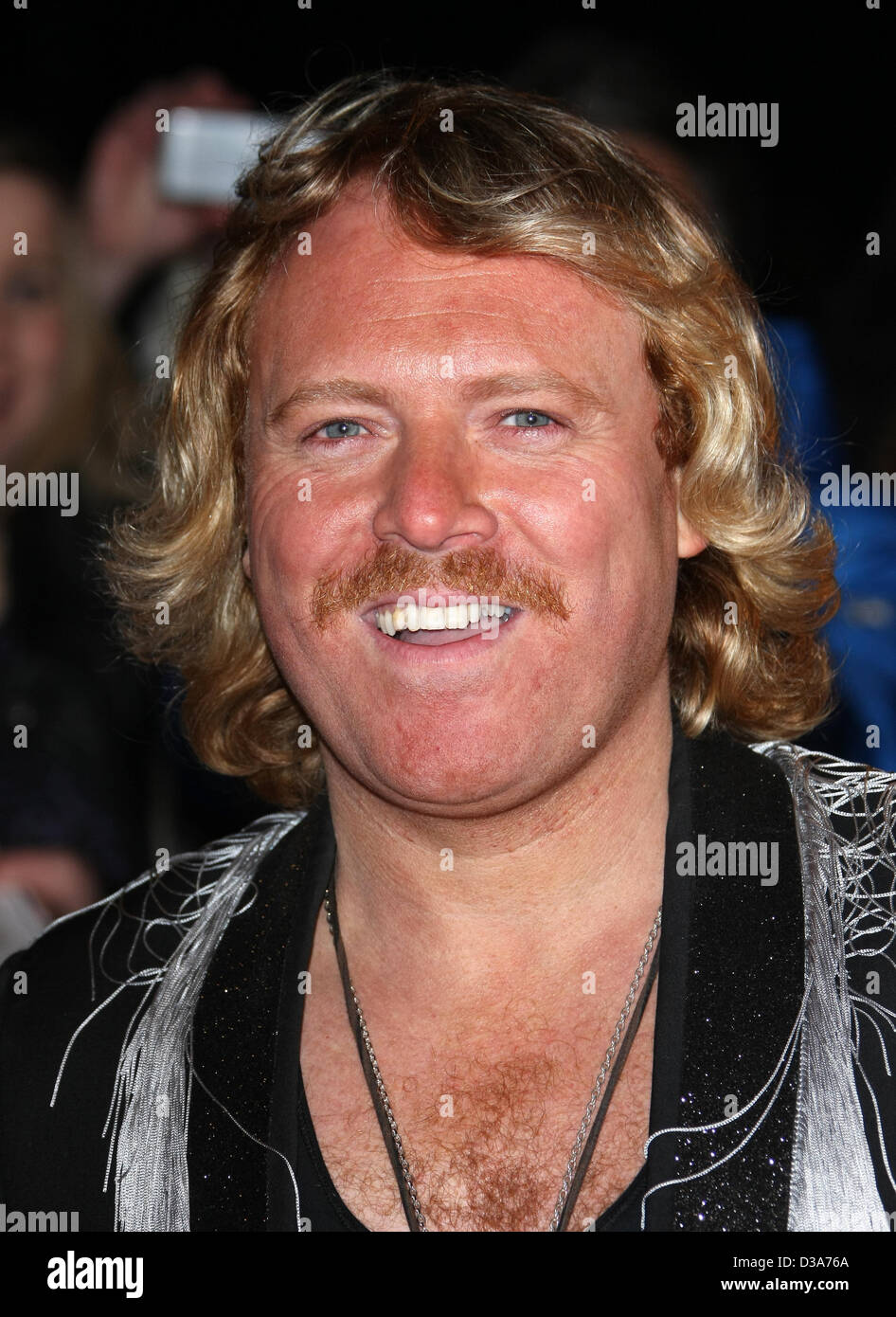 LEIGH FRANCIS AKA KEITH LEMON ACTOR NATIONAL TELEVISON AWARDS RED ...
