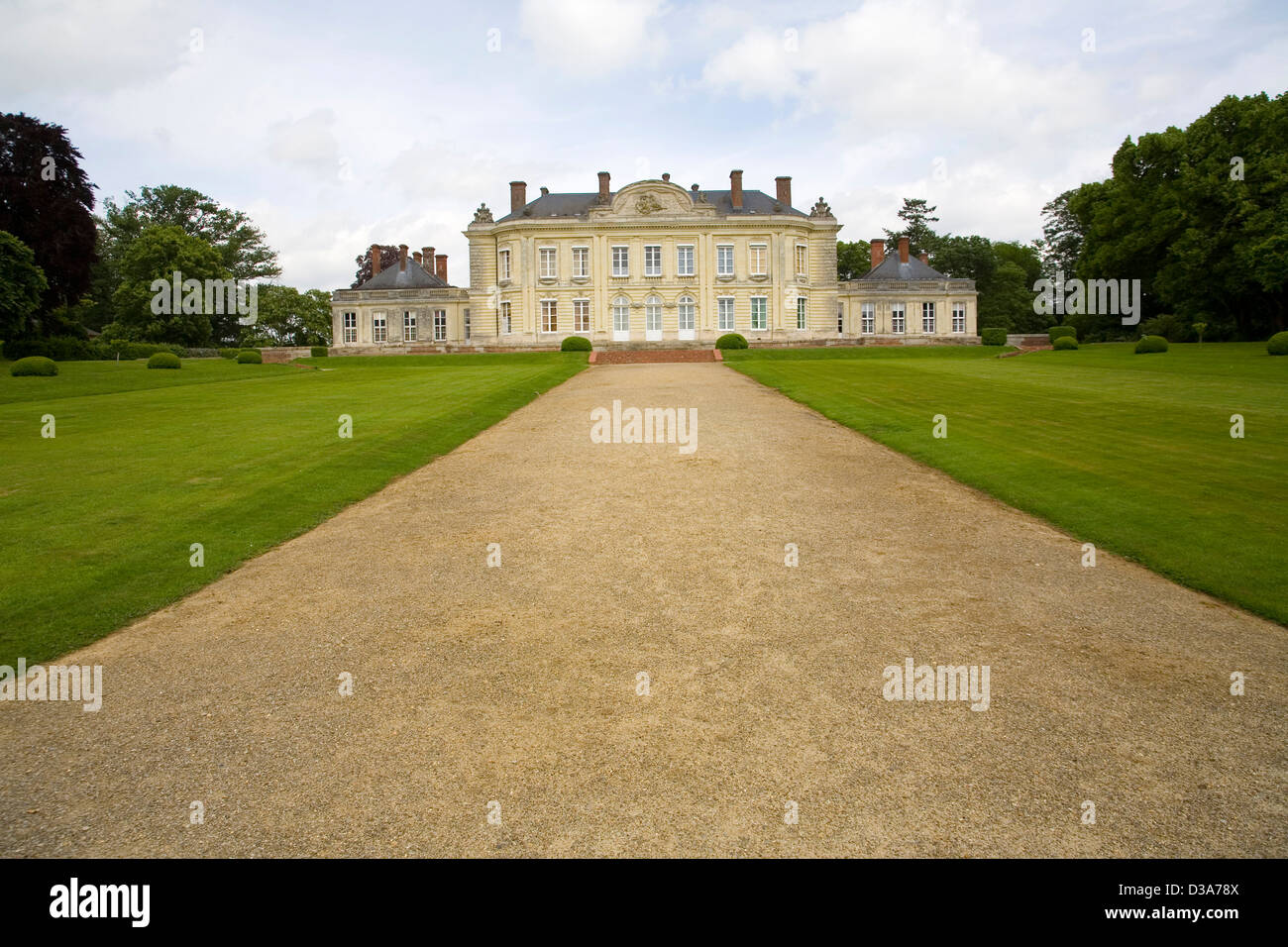 Chateau de craon hi-res stock photography and images - Alamy