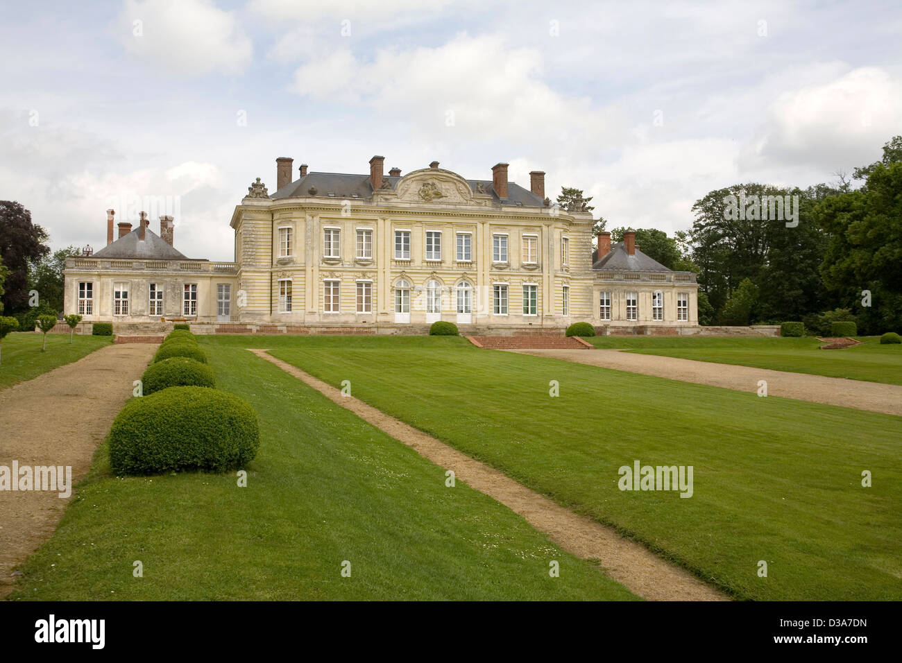 Chateau de craon hi-res stock photography and images - Alamy
