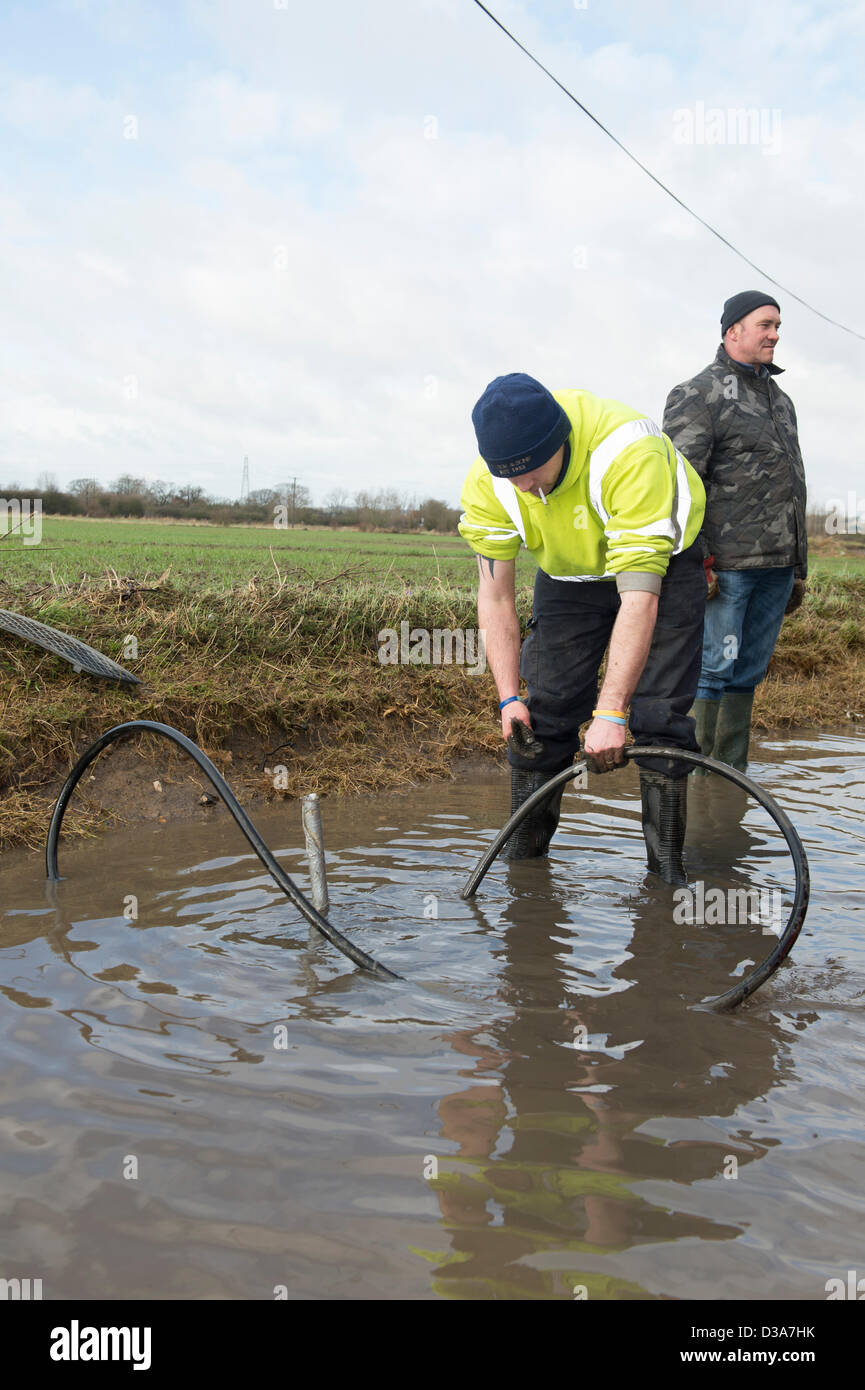 Silt build up hi-res stock photography and images - Alamy