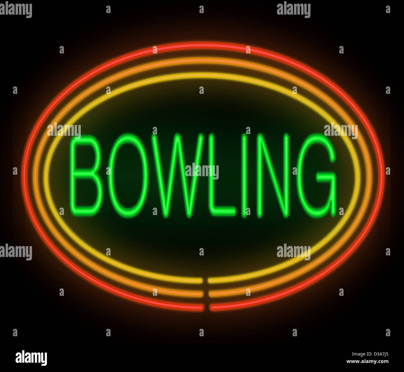 Ten pin bowl bowling alley hi-res stock photography and images - Alamy