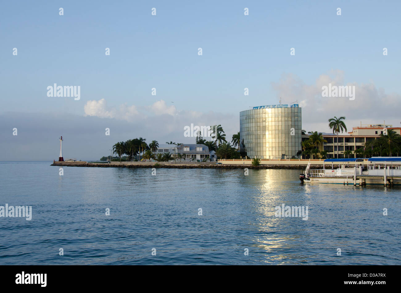 Capital Of Belize High Resolution Stock Photography and Images - Alamy