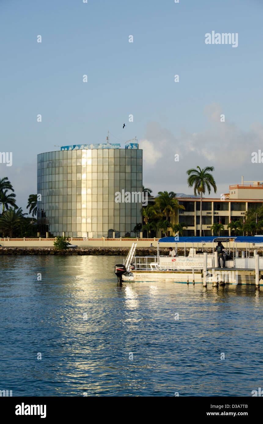 Capital of belize hi-res stock photography and images - Alamy