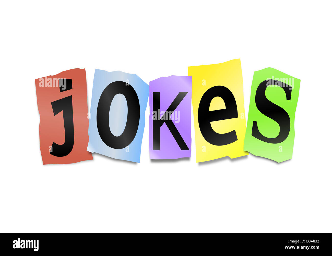 Comical funny amusing joke joking hi-res stock photography and images ...
