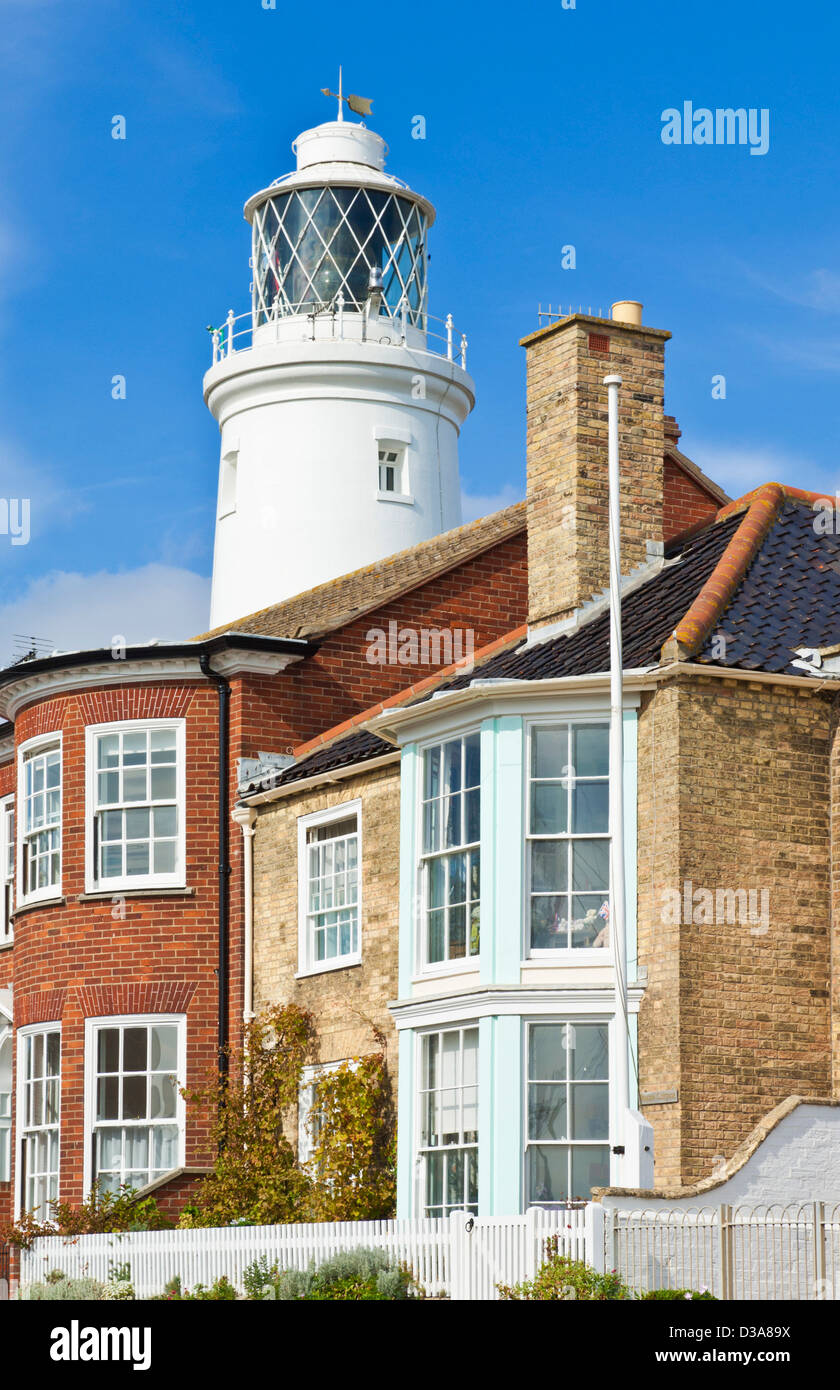 Lighthouse east anglia hi-res stock photography and images - Alamy
