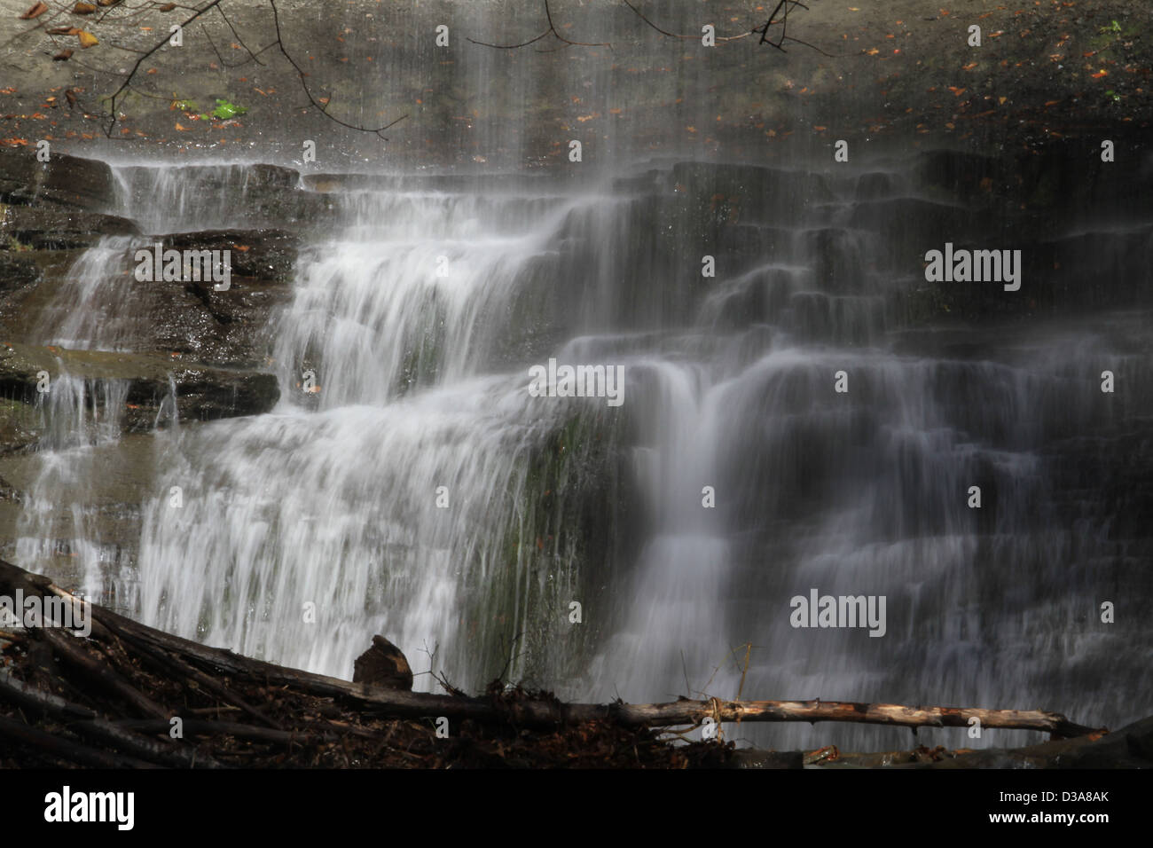 Tinkers falls hi-res stock photography and images - Alamy