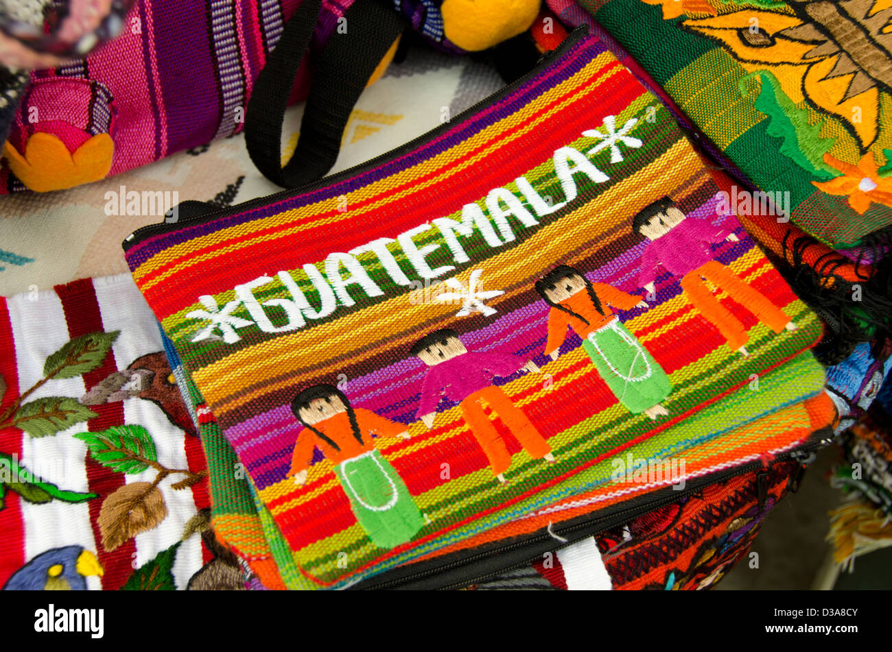 Guatemalan textile hi-res stock photography and images - Alamy