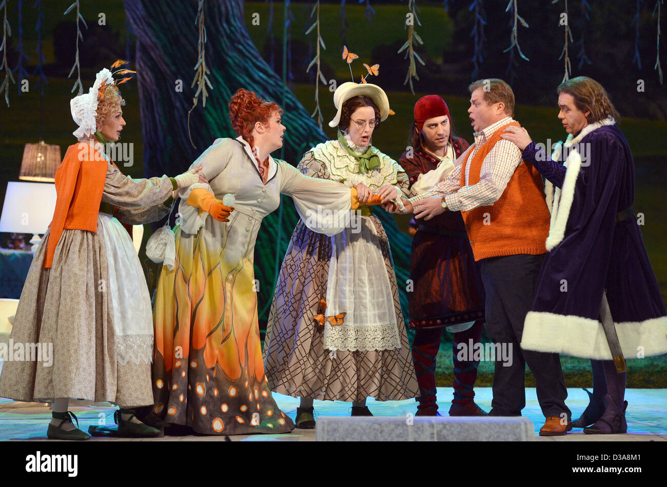 Richard r arnold hi-res stock photography and images - Alamy