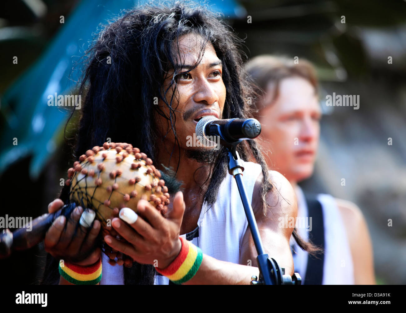 Traditional drummer hi-res stock photography and images - Alamy