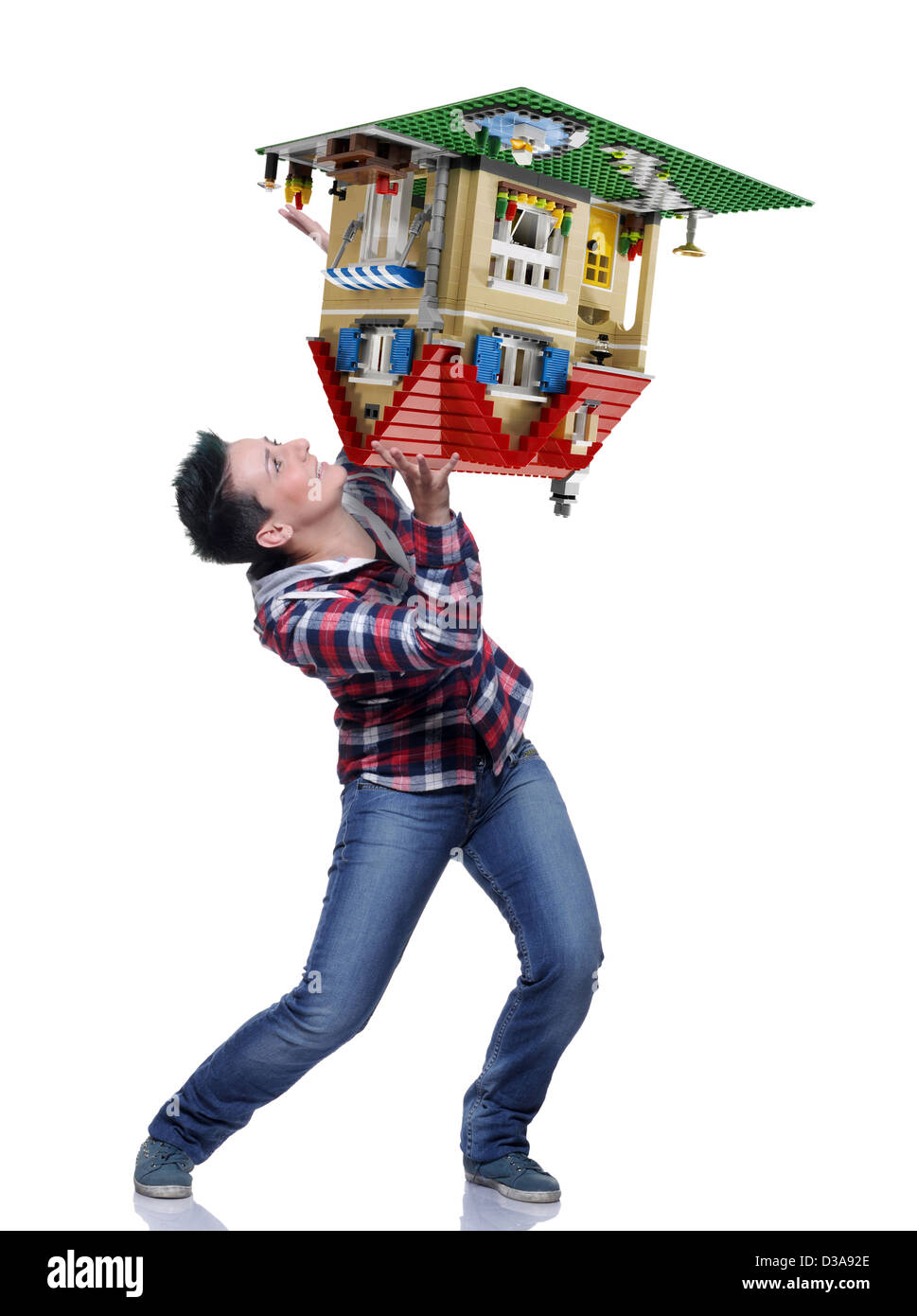 Difficulty hi-res stock photography and images - Alamy