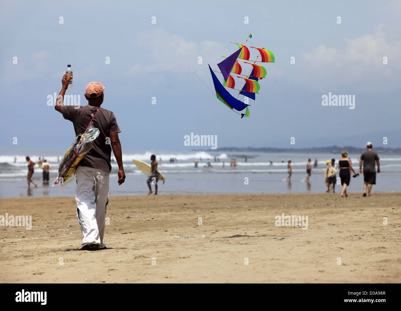 Wind snake hi-res stock photography and images - Alamy
