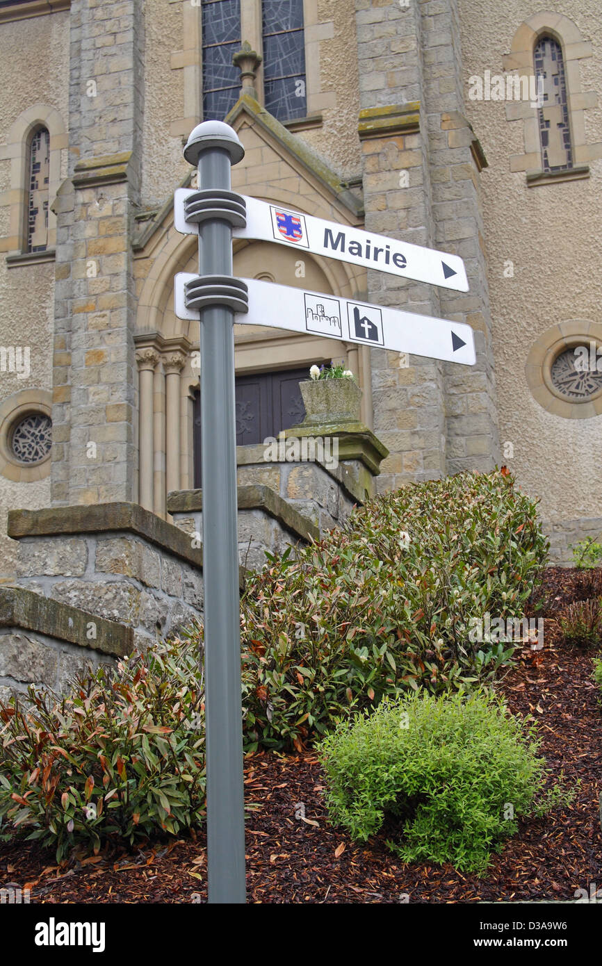 Useldange hi-res stock photography and images - Alamy