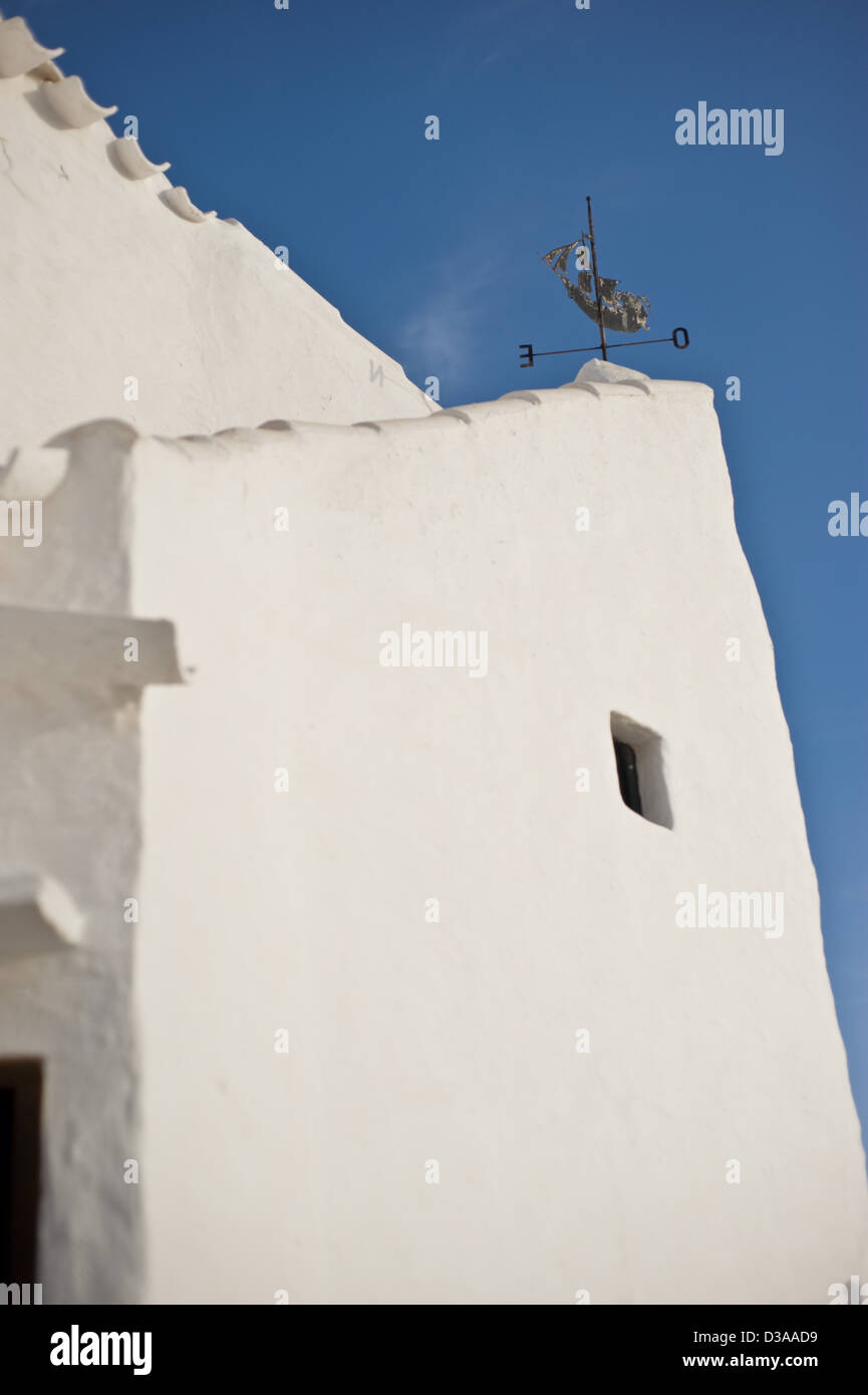 Weather vane house hi-res stock photography and images - Alamy