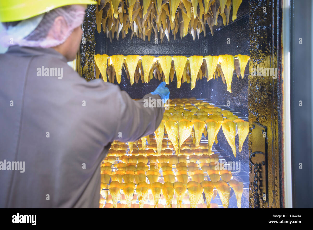 Rubber Manufacturing Plant High Resolution Stock Photography and Images ...