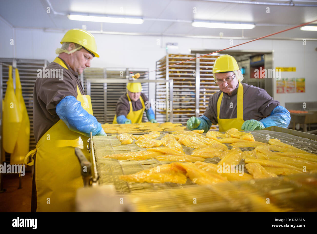 Fish Smoking High Resolution Stock Photography and Images - Alamy