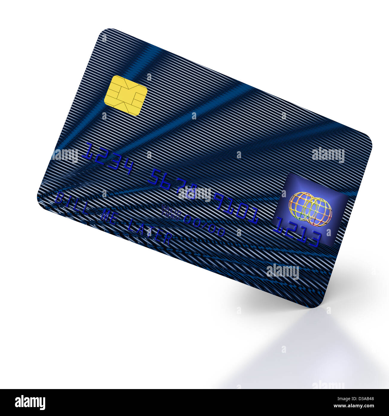 Black credit card realistic credit debit cards with chip hi-res stock ...