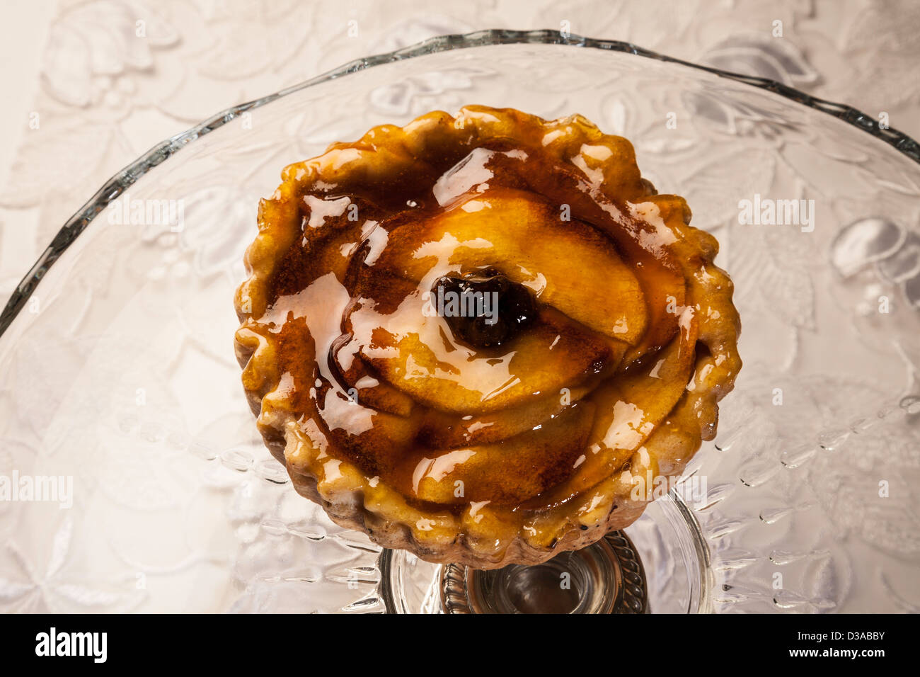 Dessert Still Life Stock Photo - Alamy