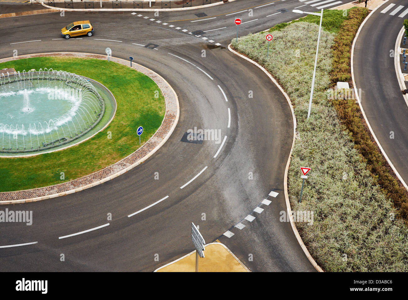 Curvilinear Motion Pictures