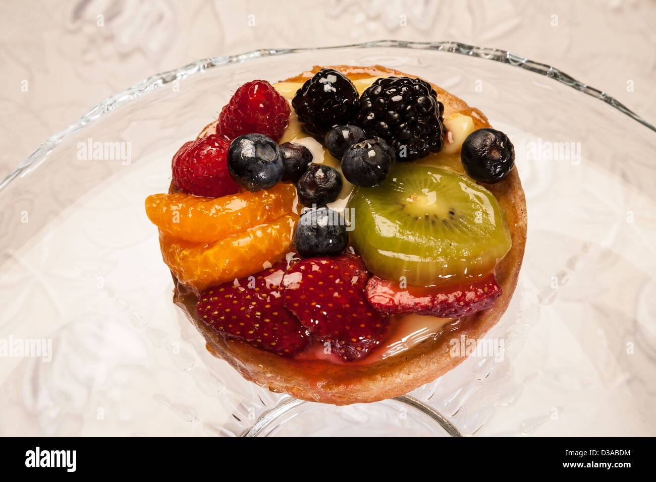 Dessert Still Life Stock Photo - Alamy