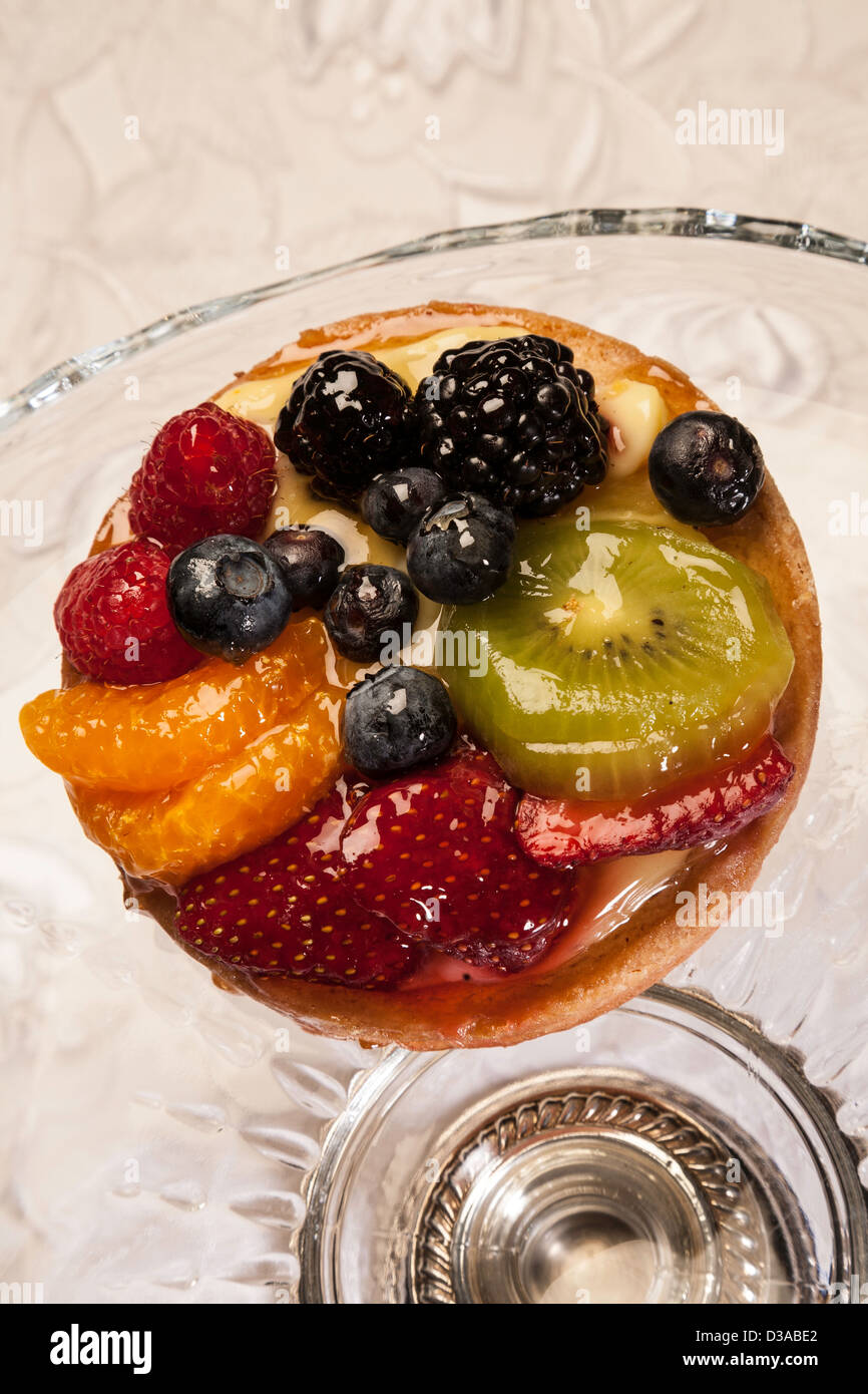 Dessert elaborate hi-res stock photography and images - Alamy