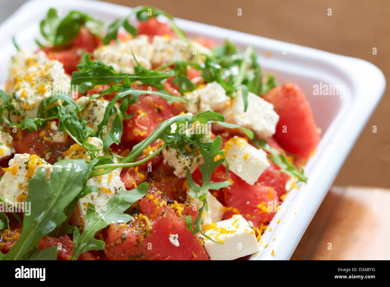Feta cheese dish hi-res stock photography and images - Alamy