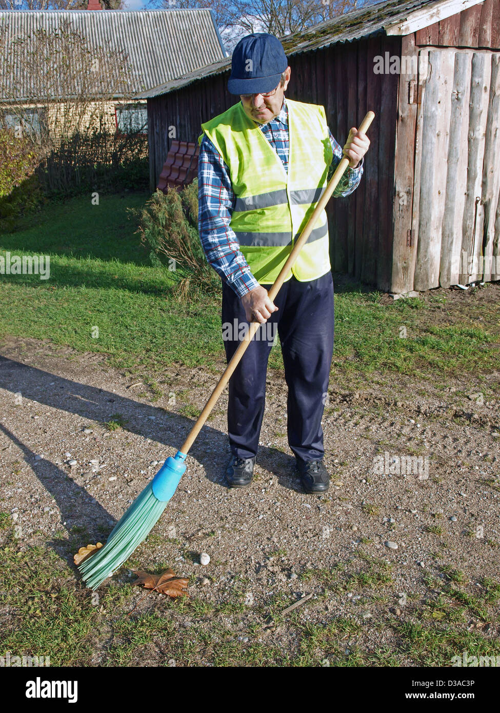 Janitor High Resolution Stock Photography and Images - Alamy