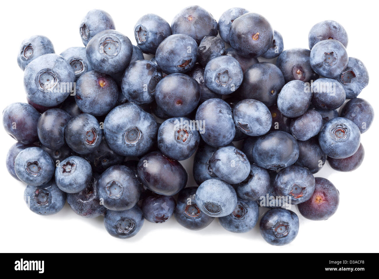 Blueberries cut out hi-res stock photography and images - Alamy