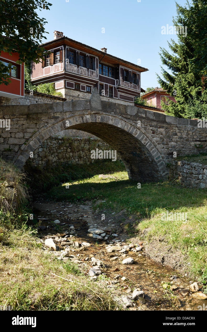 Bridge bulgaria village hi-res stock photography and images - Alamy