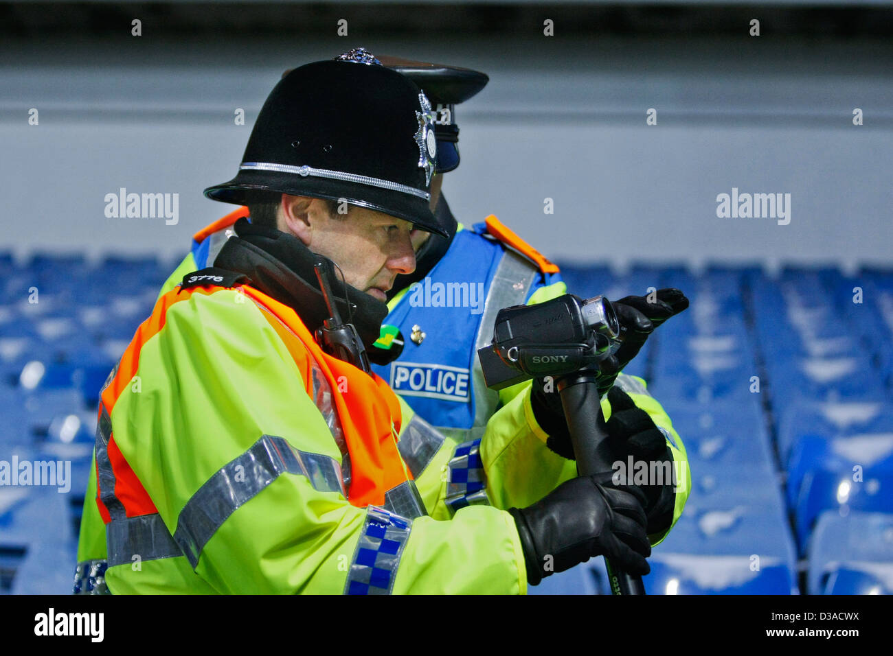 Video surveillance event hi-res stock photography and images - Alamy
