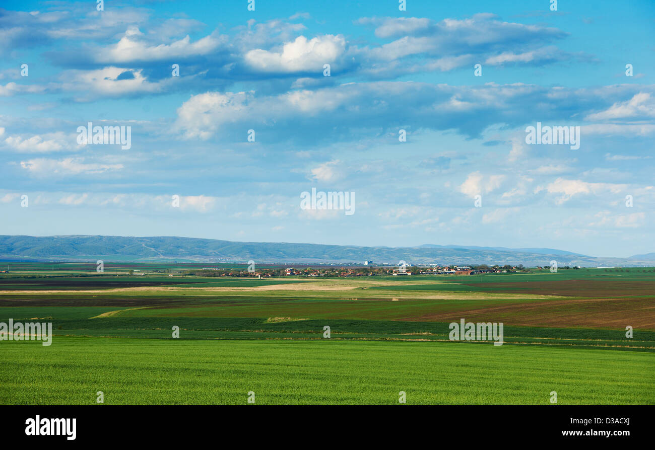Countryside bulgaria hi-res stock photography and images - Alamy