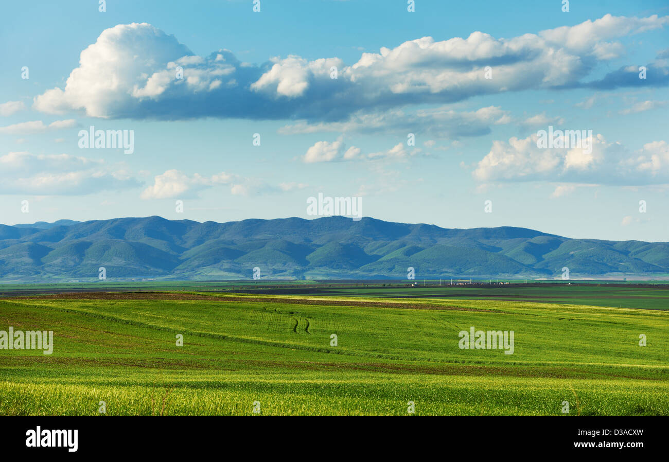 Countryside bulgaria hi-res stock photography and images - Alamy