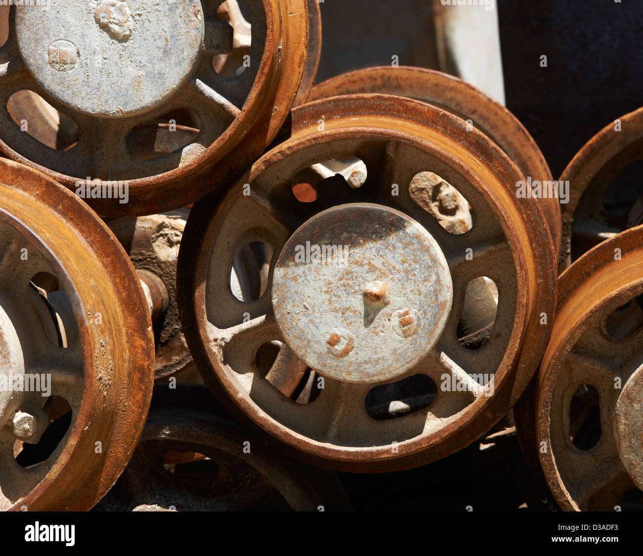 Mine trolley hi-res stock photography and images - Alamy