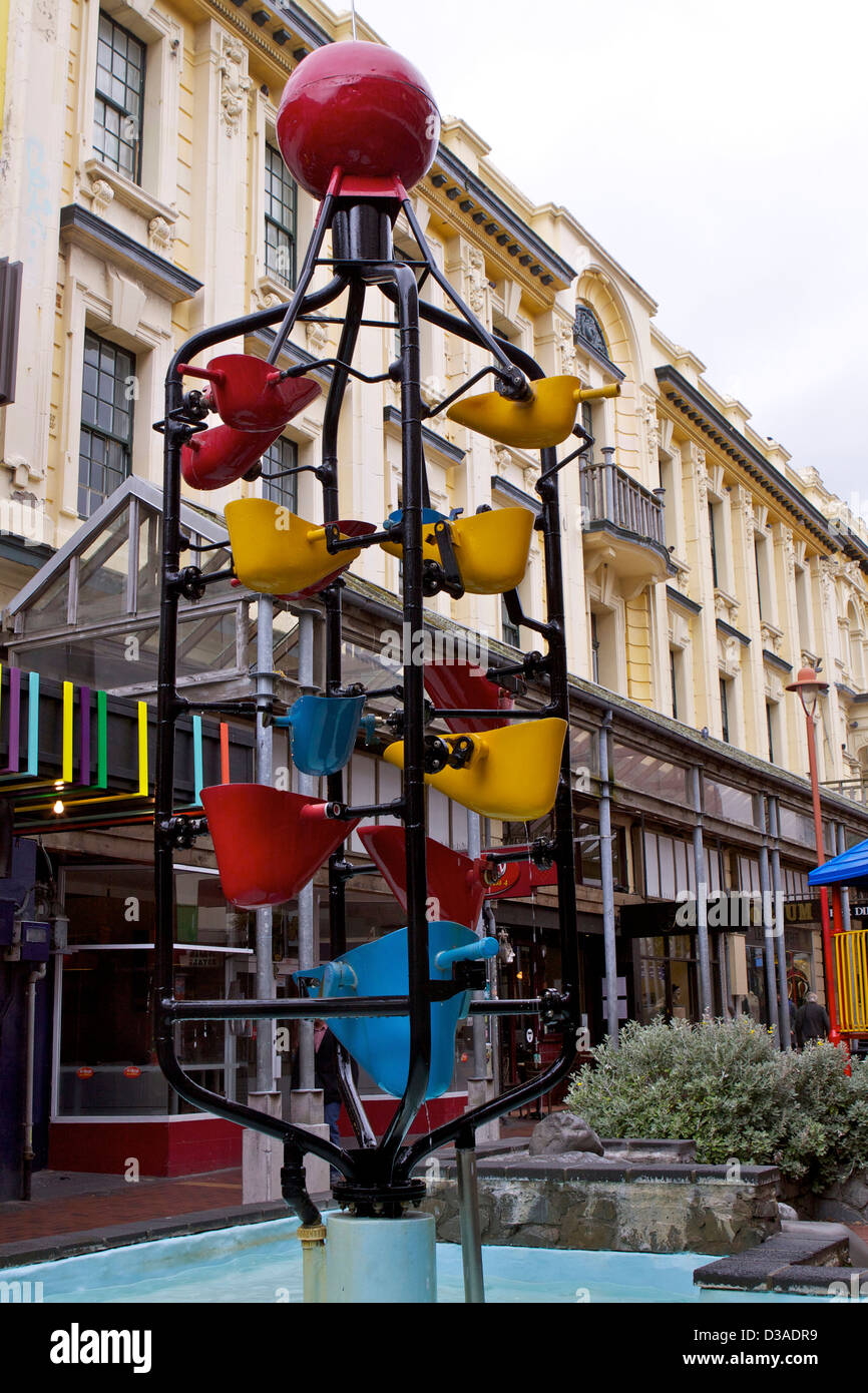 Bucket fountain wellington hi-res stock photography and images - Alamy