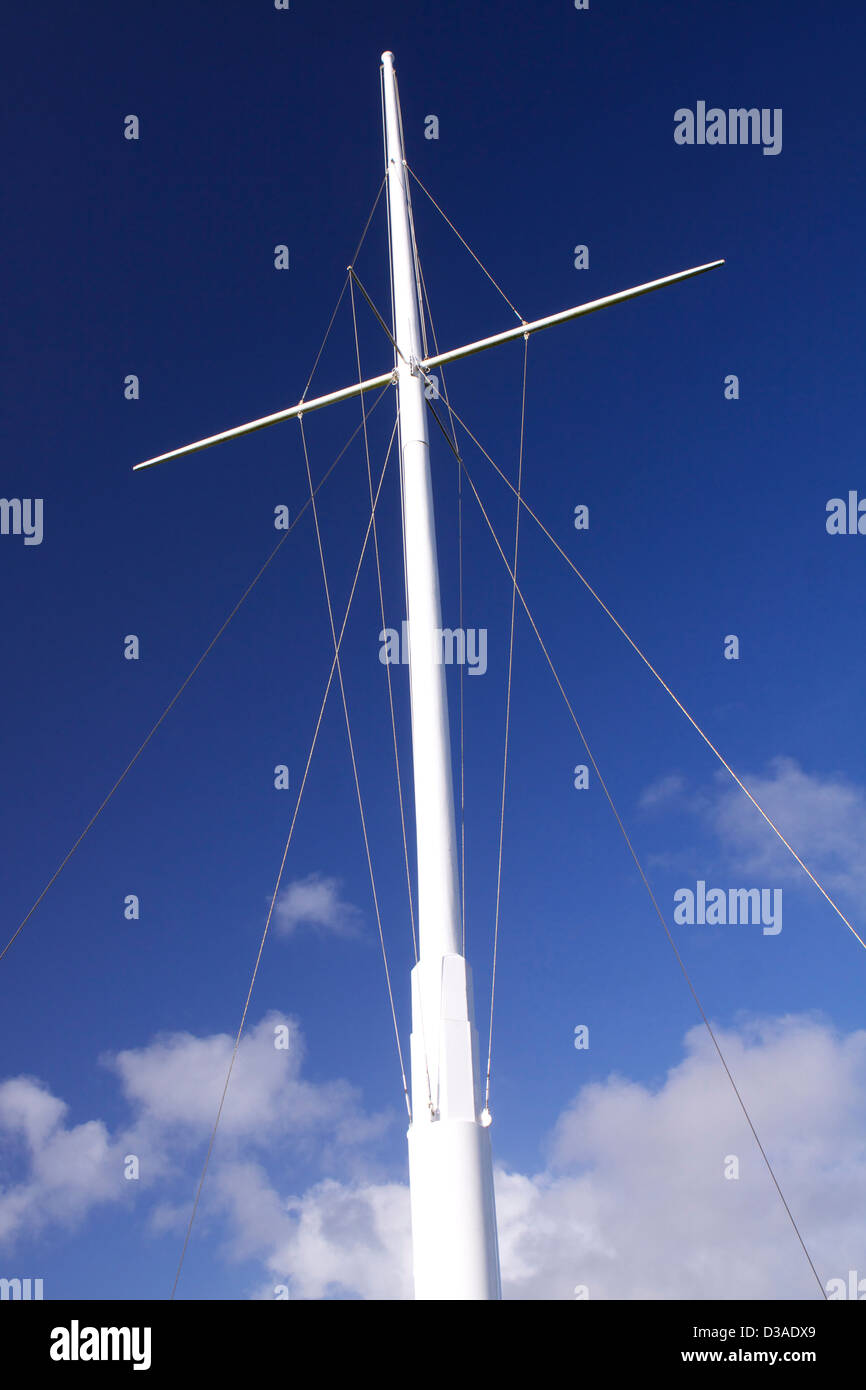 Russell North Island New Zealand travel tourism Stock Photo - Alamy