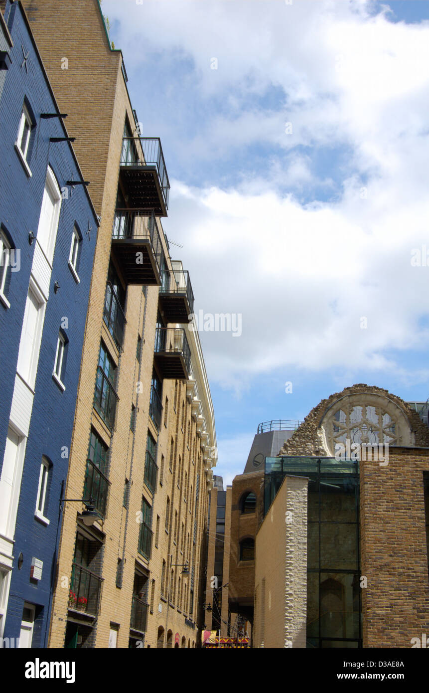 Clink street london hi-res stock photography and images - Alamy