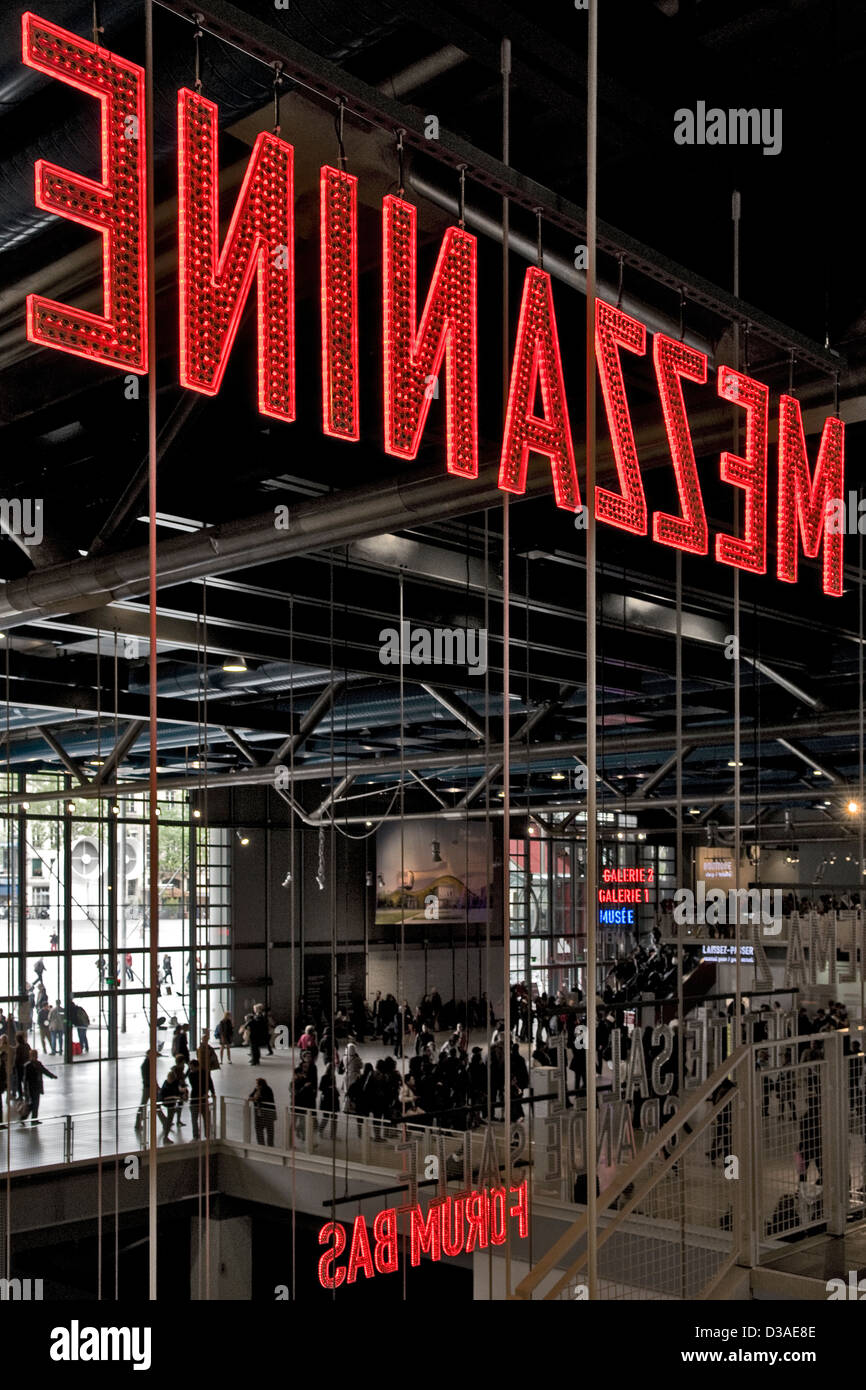 Mezzanine hi-res stock photography and images - Alamy