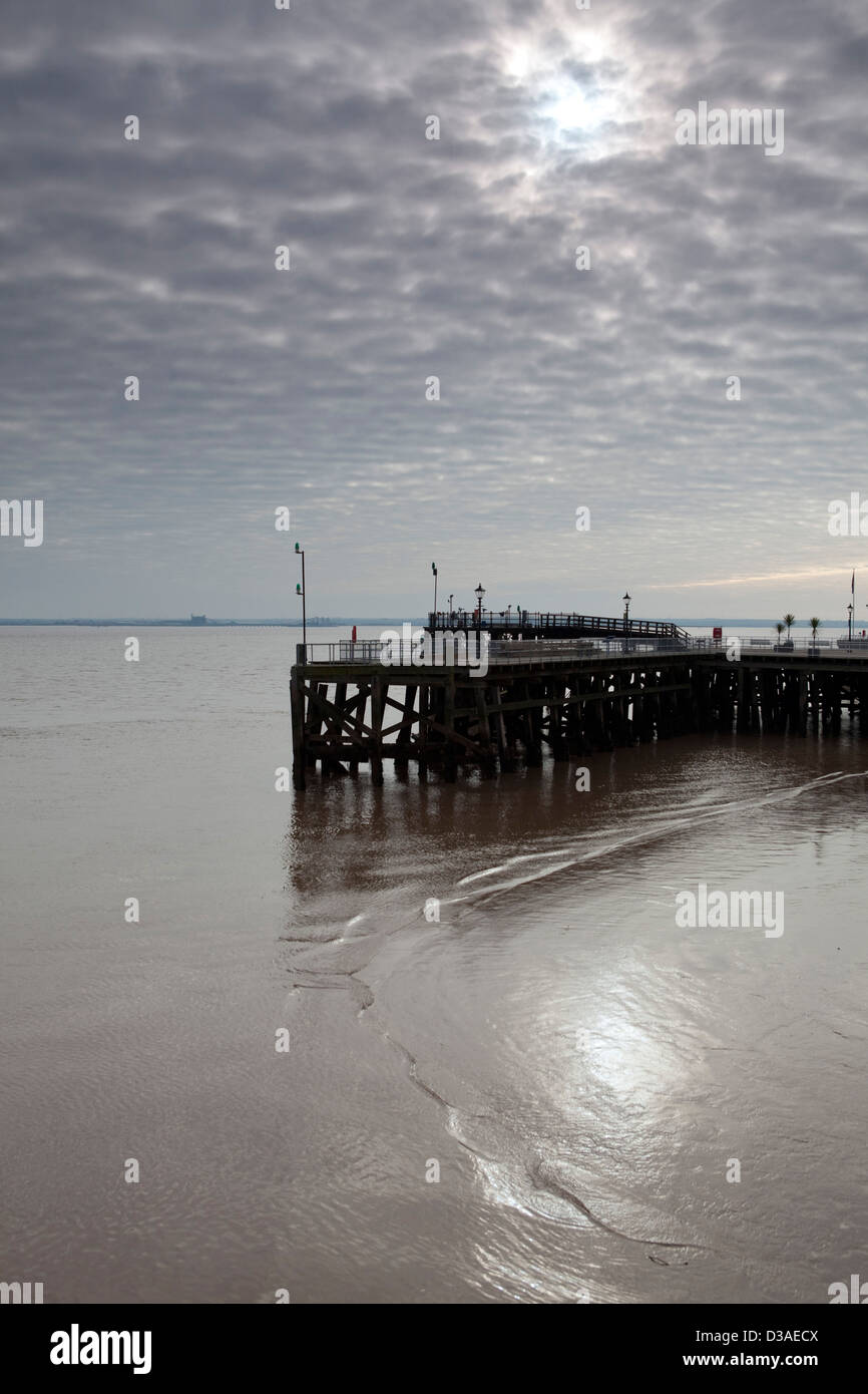 Minerva Pier , Hull Stock Photo - Alamy