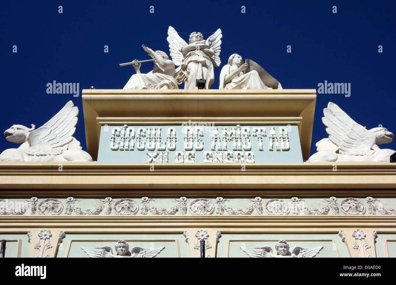 Circulo social hi-res stock photography and images - Alamy