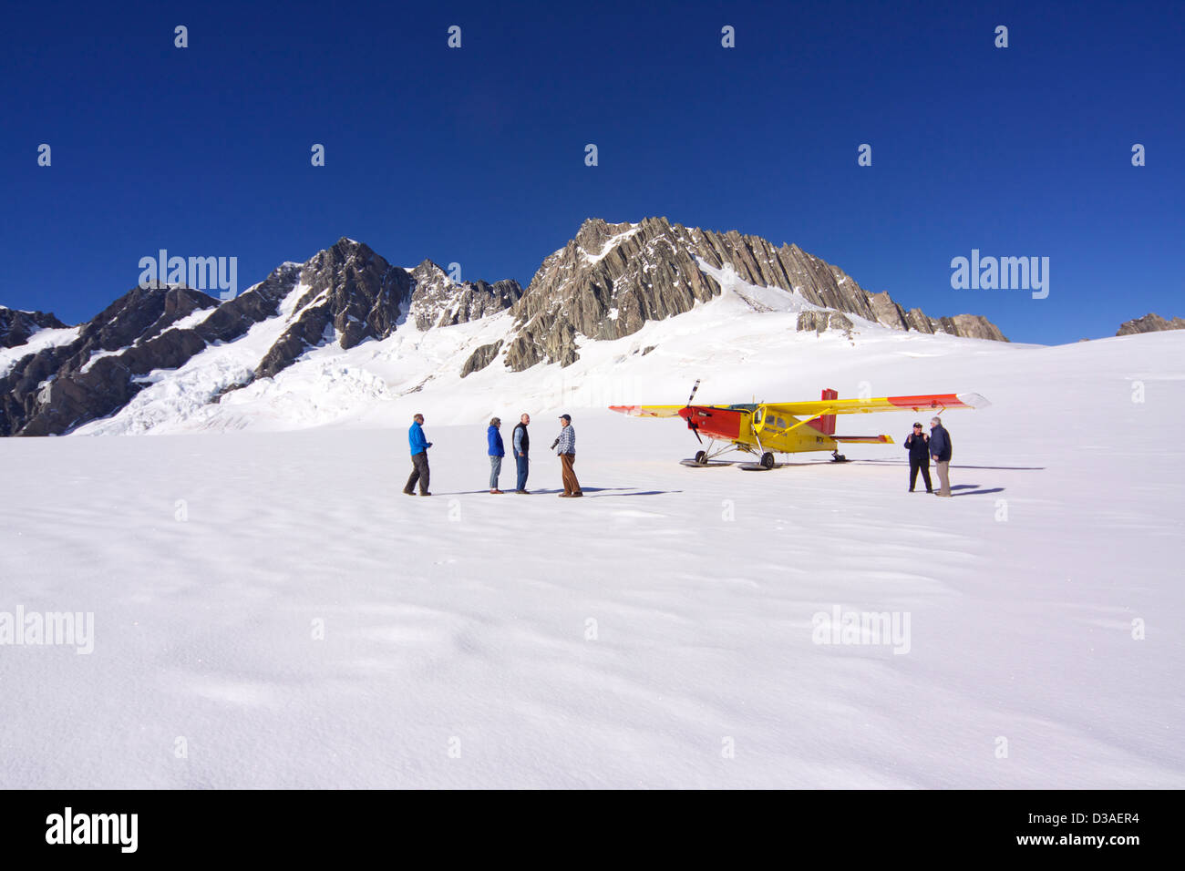 Westland Tai Poutini National Park New Zealand Stock Photo - Alamy