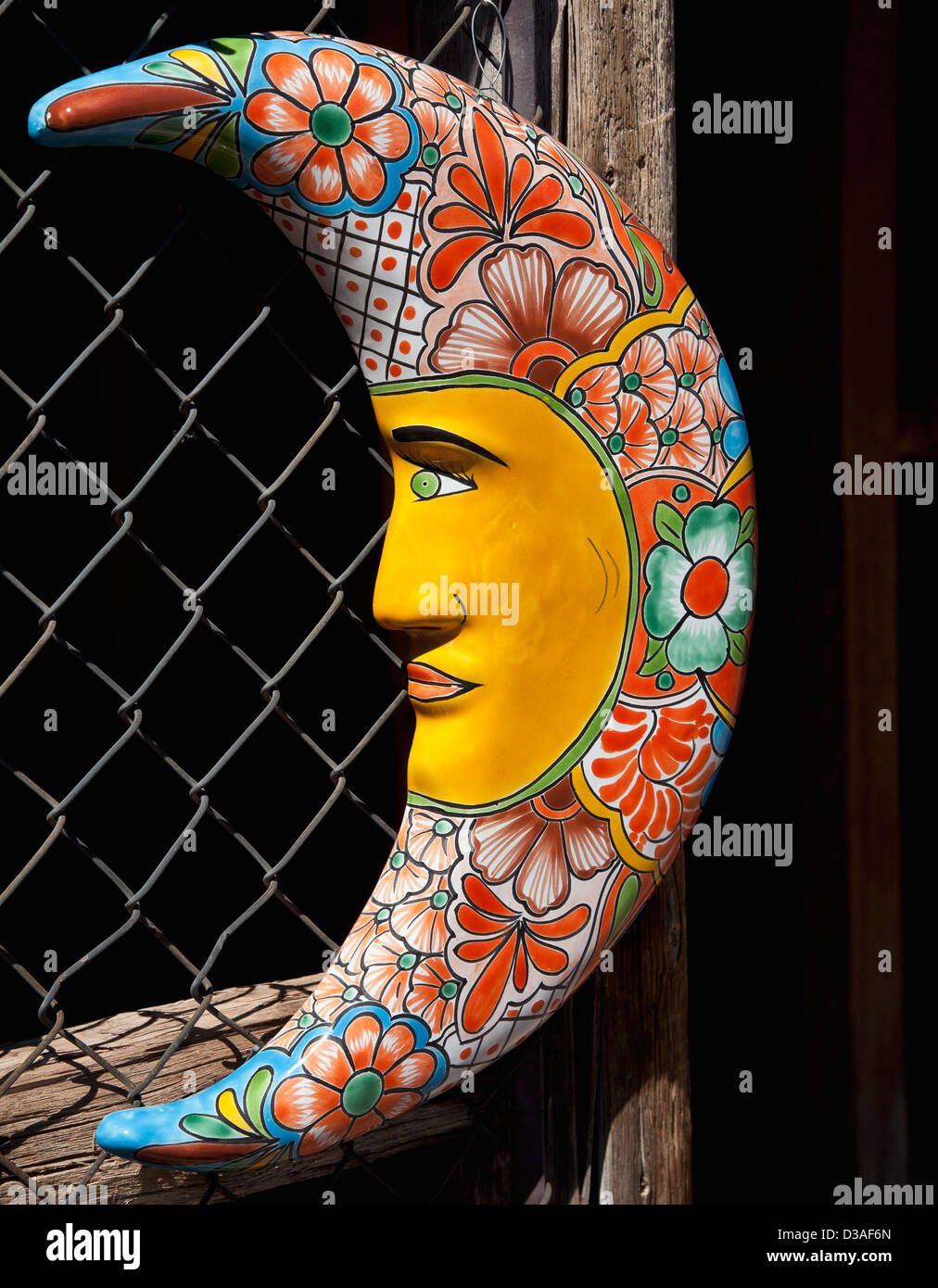 Jester face hi-res stock photography and images - Alamy
