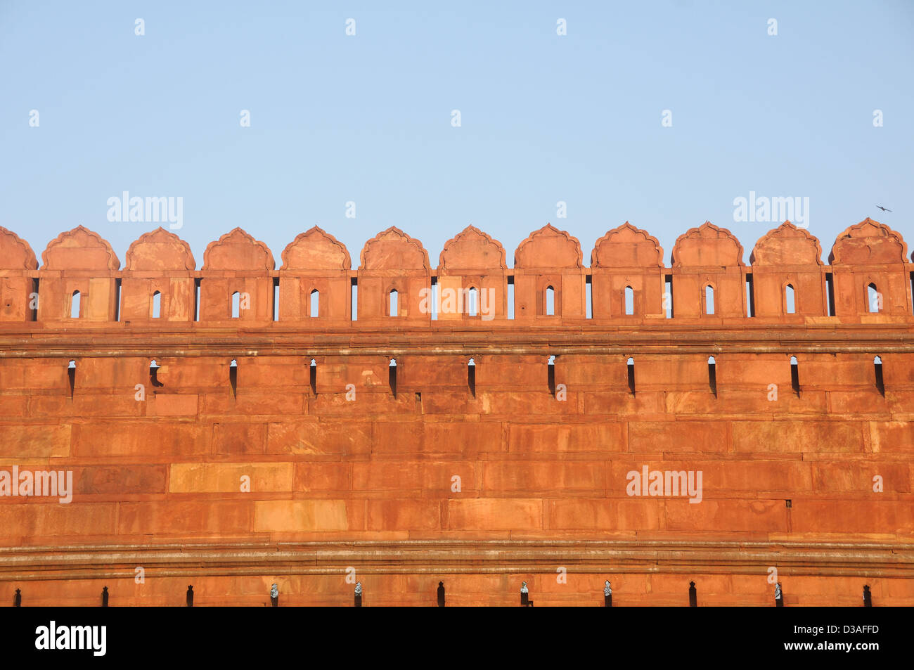 Red fort delhi hi-res stock photography and images - Alamy