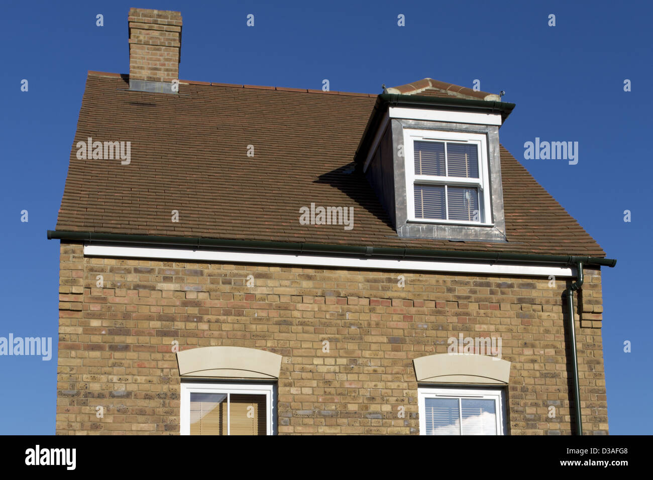 Dormer window hi-res stock photography and images - Alamy