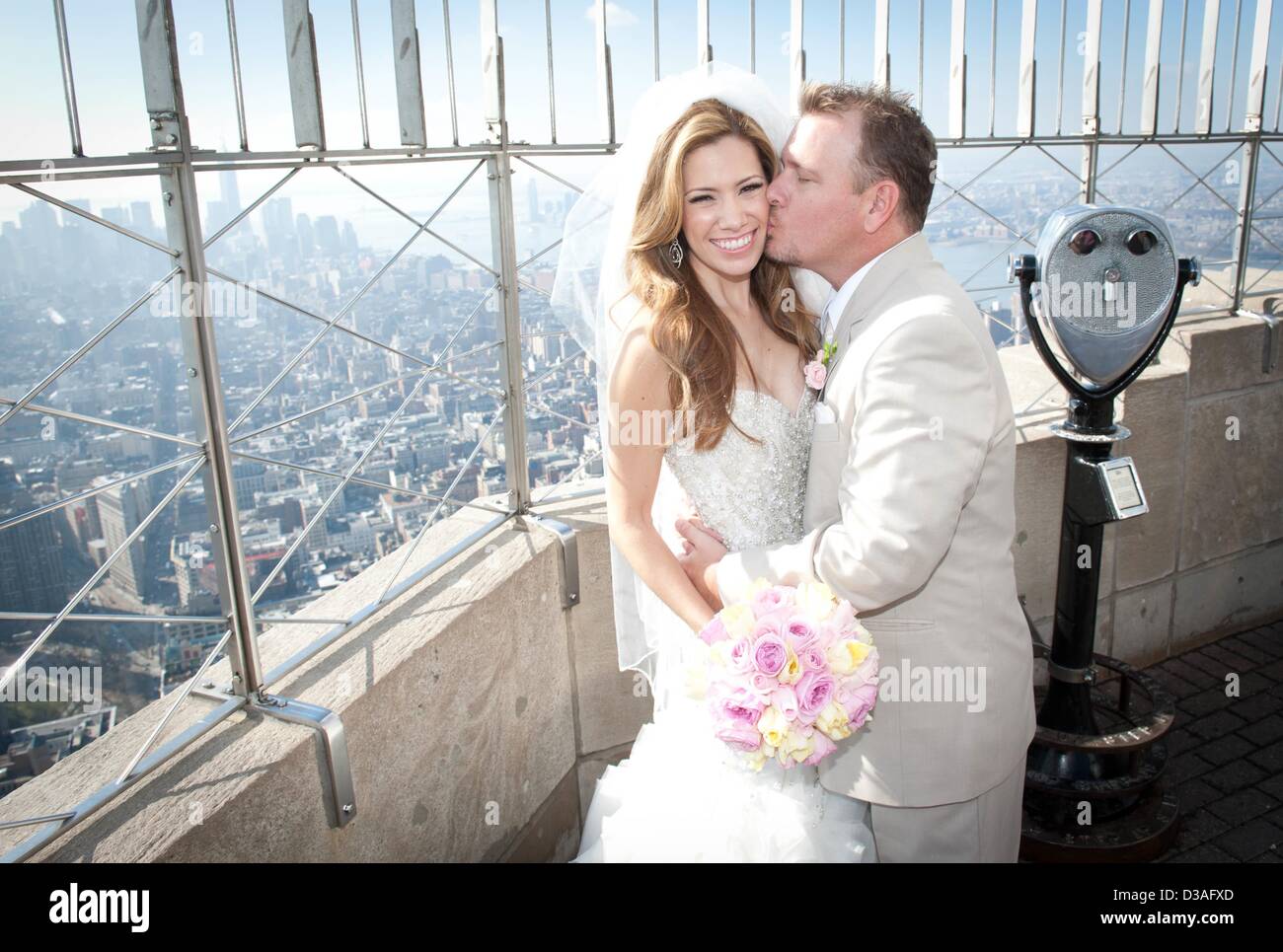 Feb. 14, 2013 - Manhattan, New York, U.S. - DANIEL BRABHAM and MICHAEL ...