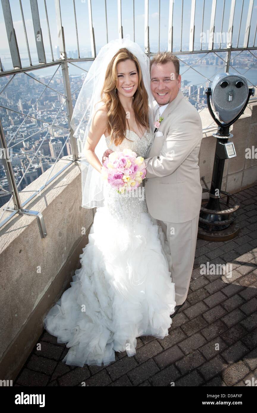 Feb. 14, 2013 - Manhattan, New York, U.S. - DANIEL BRABHAM and MICHAEL ...
