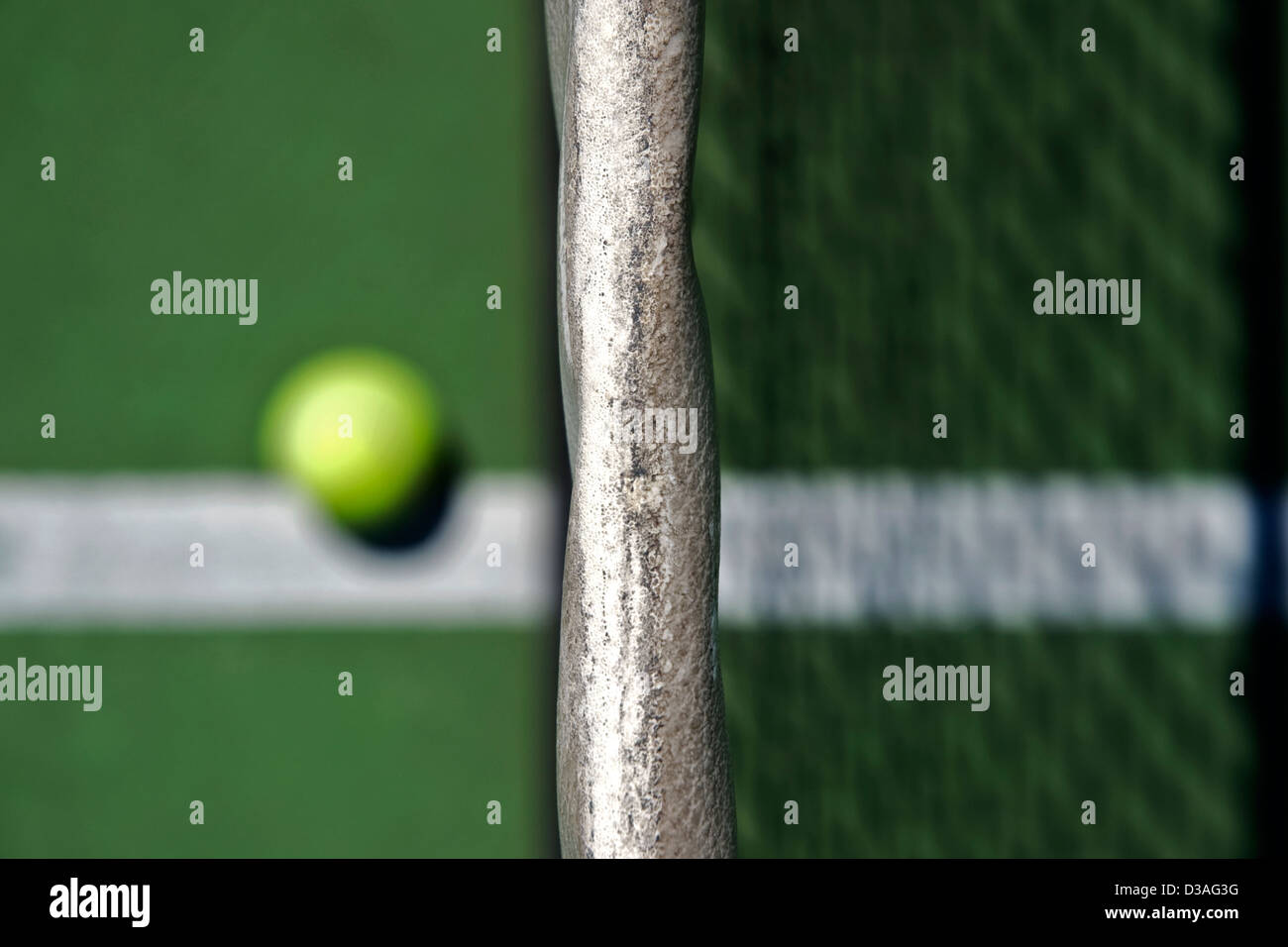 Tennis court abstract Stock Photo - Alamy