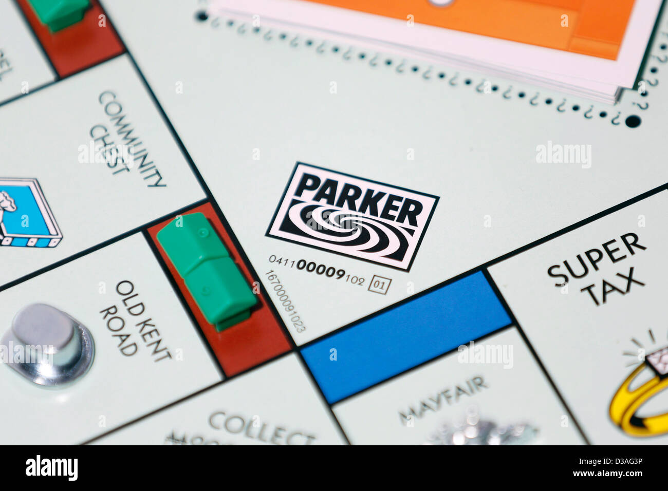 Monopoly Logo High Resolution Stock Photography and Images - Alamy